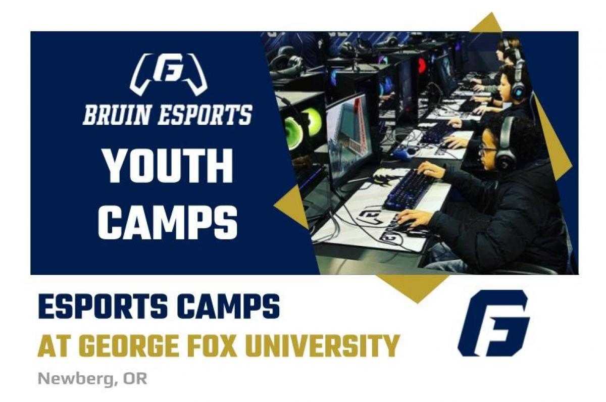 Esports Camps | Chehalem Park & Recreation District