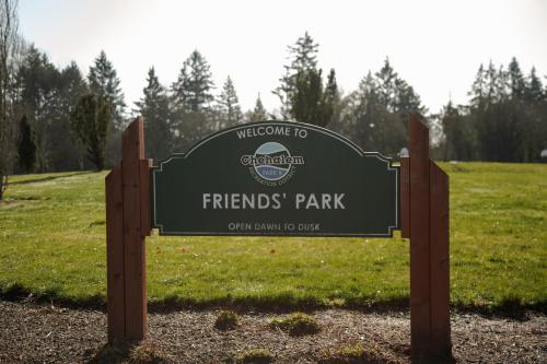 Friends' Park | Chehalem Park & Recreation District