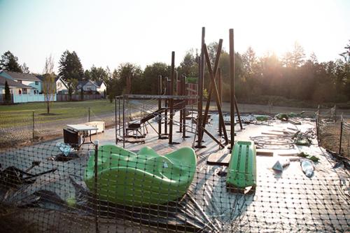Friends' Park | Chehalem Park & Recreation District