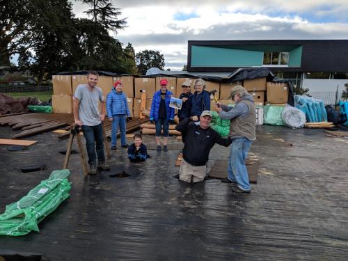 Babe Nicklous Pool Park playground now open | Chehalem Park ...