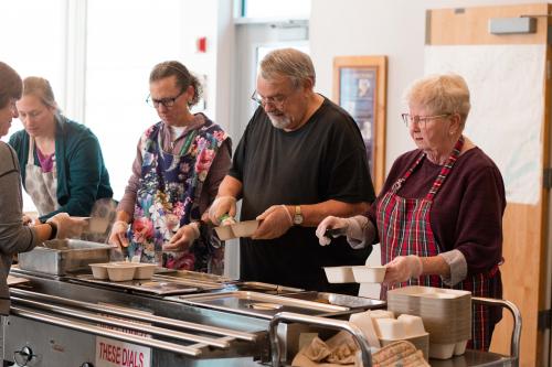 Volunteer Spotlight: Art Lindbeck, Chehalem Senior Center | Chehalem ...
