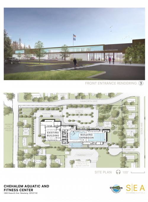 History and Construction | Chehalem Park & Recreation District