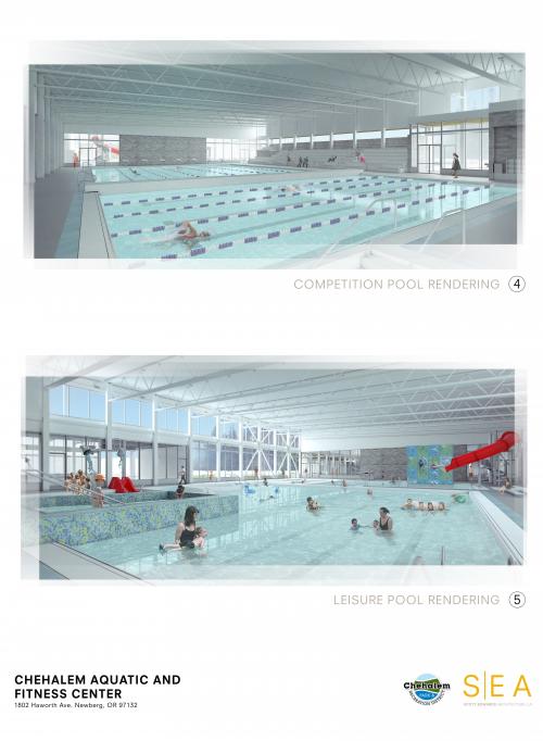 History and Construction | Chehalem Park & Recreation District