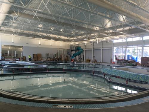 History and Construction | Chehalem Park & Recreation District