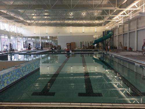 History and Construction | Chehalem Park & Recreation District